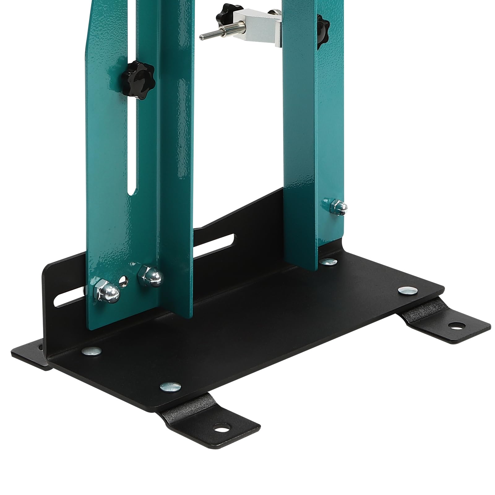 EurHomePlus Wheel Truing Stand - Professional Bicycle Wheel Maintenance, Removable Multi-Function Bicycle Wheel Alignment Repair Tool, for 16-27.5 inches Mountain Bike Wheelsets