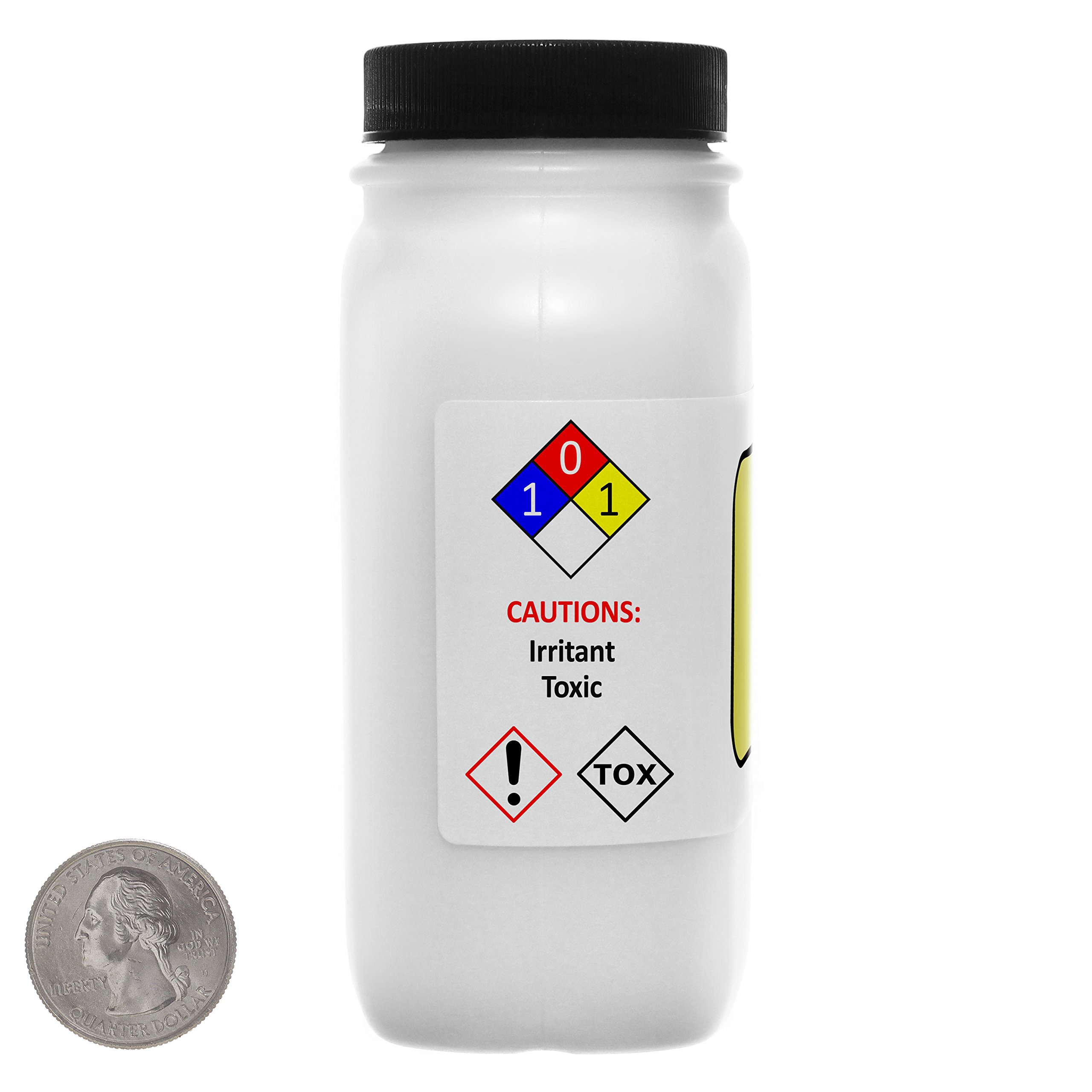 Manganese Sulfate [MnSO4(H2O)] 99% AR Grade Powder 1 Lb in Two Space-Saver Bottles