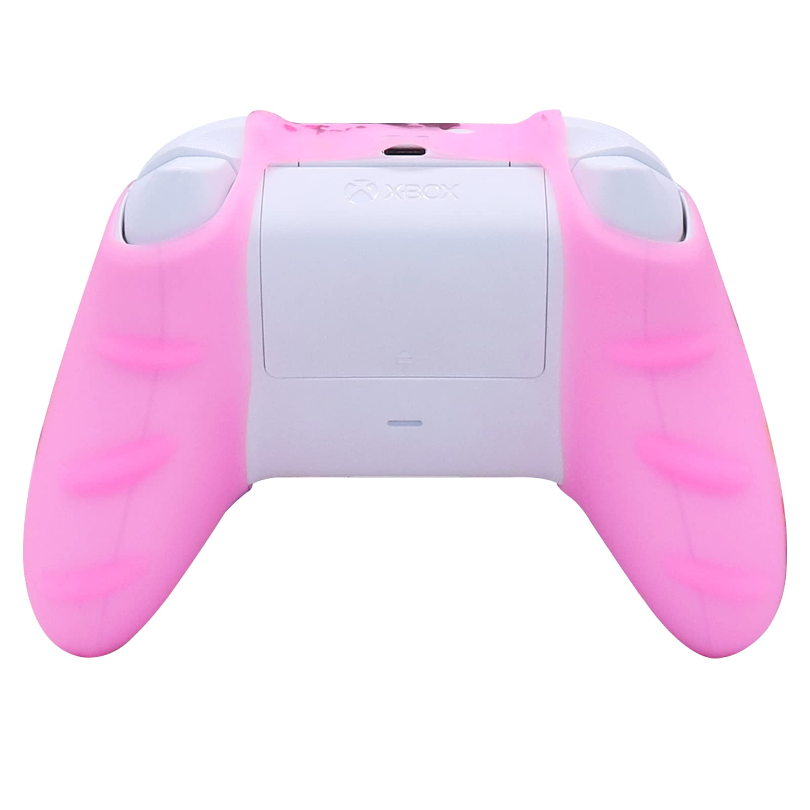 HLRAO Controller Skin,Silicone Cover case Skin Compatiable with Xbox Series Controller.