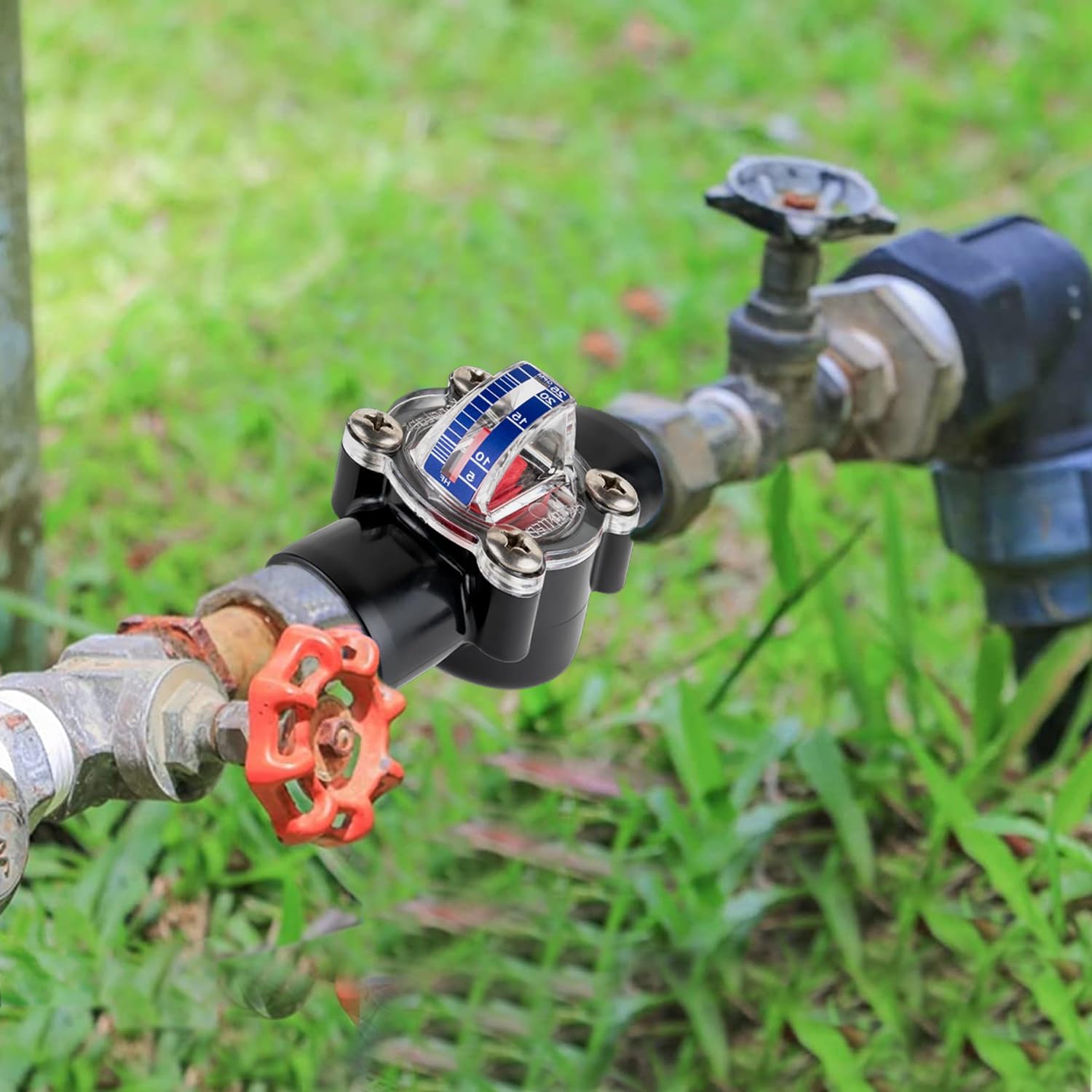 KonaFlow 1" Flowmeter