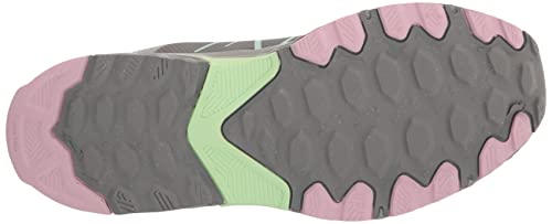 New Balance Women's Fresh Foam 510 V6 Trail Running Shoe, Brighton Grey/Harbor Grey/Lilac Cloud, 8.5 Wide
