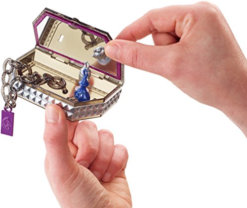 Ever After High Raven Queen's Jewelry Box