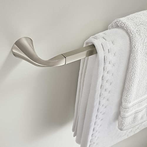 karis Karis BH1293BN 4 Piece Bath Accessory Kit Brushed Nickel