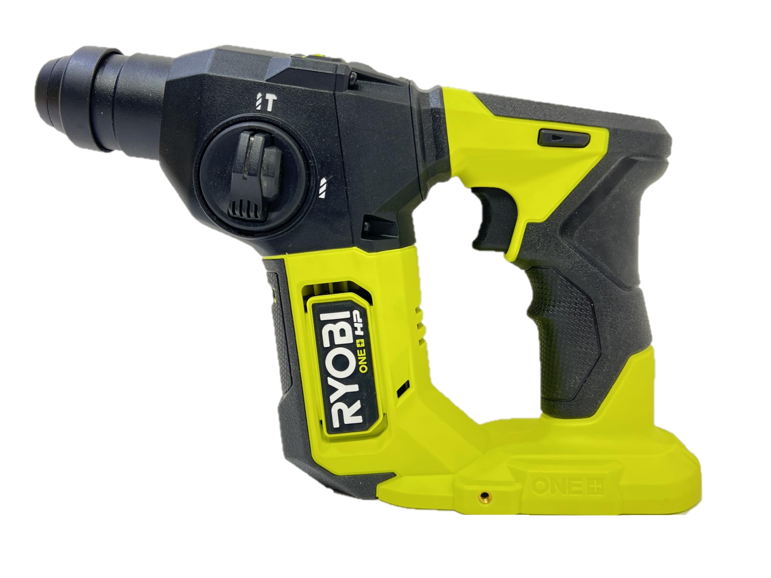 RYOBI 18V ONE+ HP Compact Brushless 5/8" SDS-Plus Rotary Hammer Drill with Battery and Charger (Bulk Packaged)