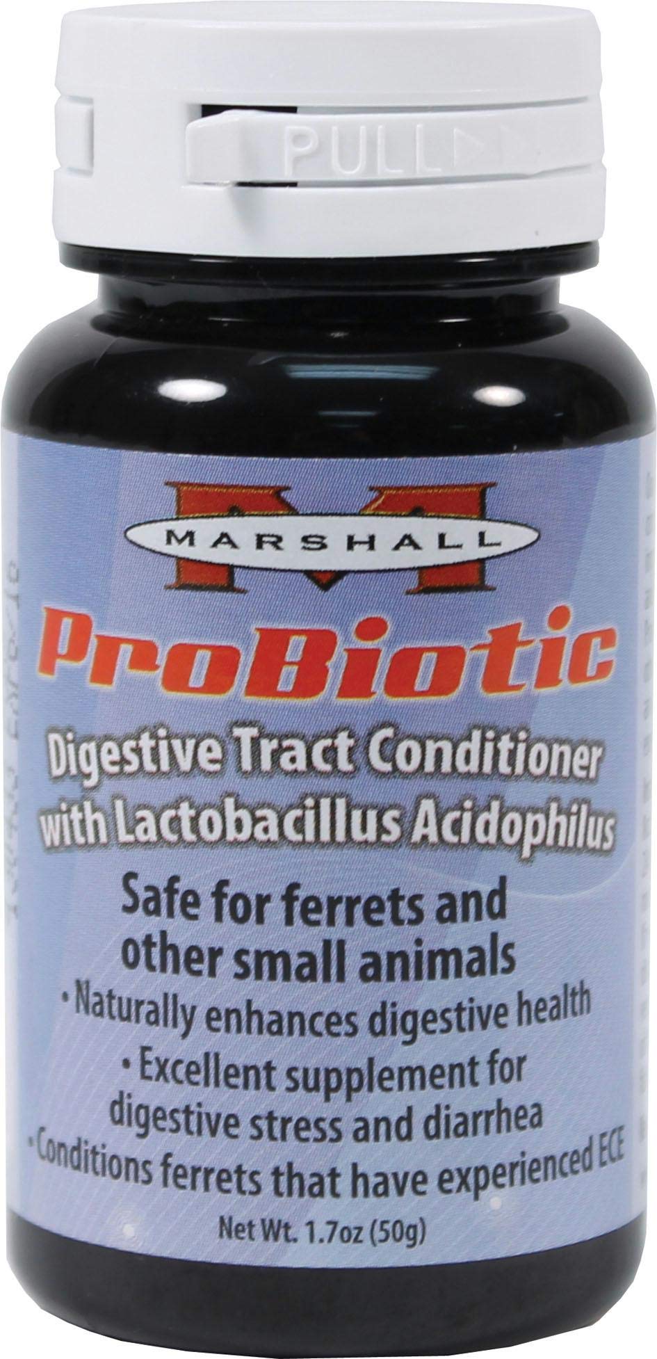 Marshall Probiotic For Ferrets And Small Animals