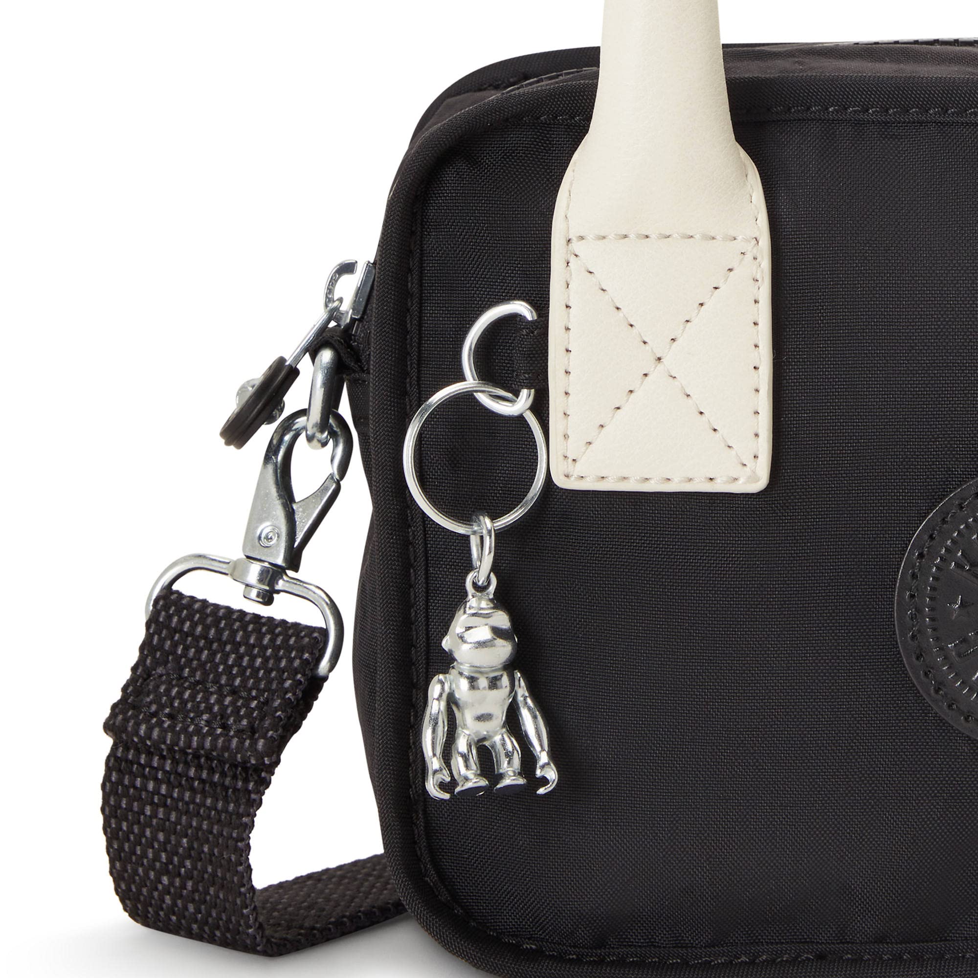 Kipling Womens Kirsty Tote Bag, Black A23