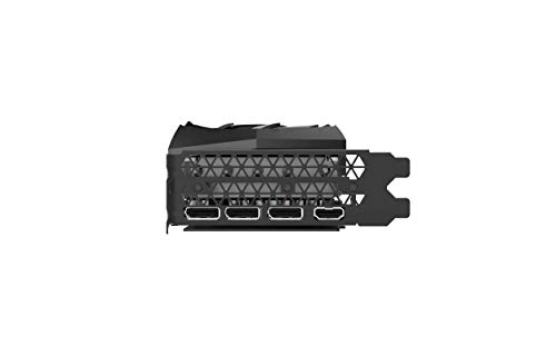 ZOTAC GAMING GeForce RTX 3080 Trinity OC 10GB GDDR6X 320-bit 19 Gbps PCIE 4.0 Graphics Card, IceStorm 2.0 Advanced Cooling, SPECTRA 2.0 RGB Lighting, ZT-A30800J-10P