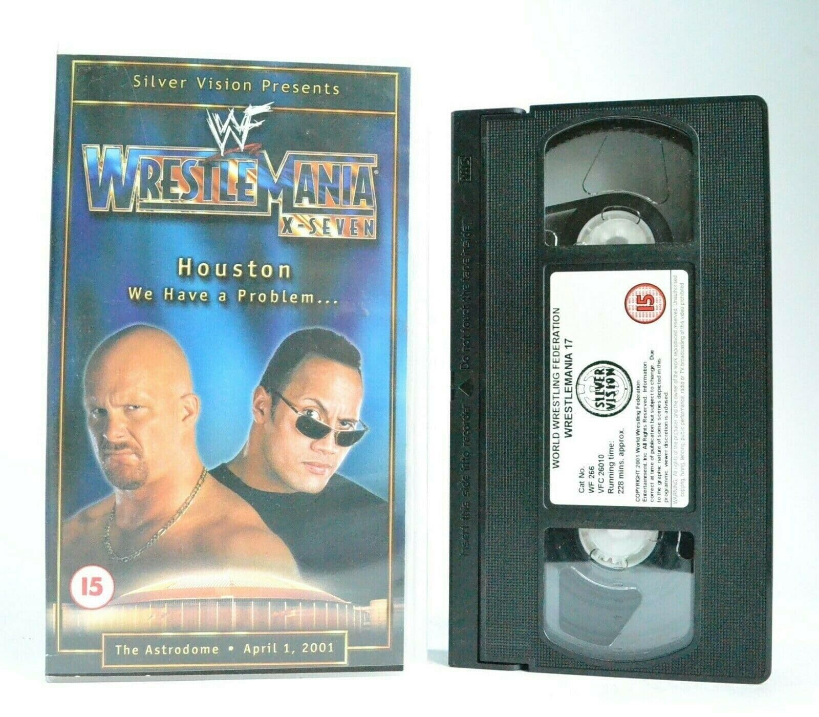 The Evil That Men Do; [R. Lance Hill]: Action Thriller - Charles Bronson - VHS