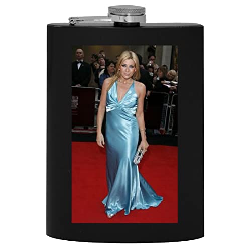 FC Carino B35Y22D63W0065334M07T32C02S27-8oz Black Hip Alcohol Drinking Flask PDI #PIDP65334