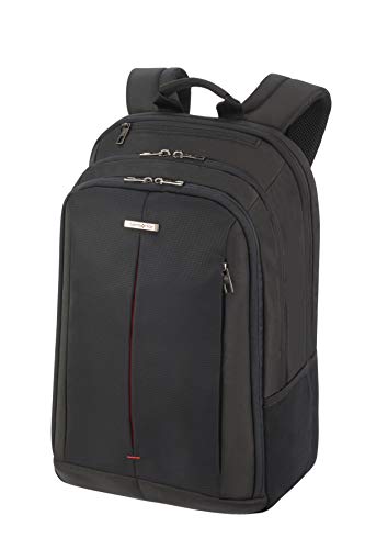 Samsonite Unisex Adult Lapt.Backpack, Black, 17.3 Inches (48 cm - 27.5 L)