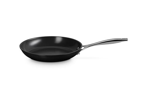 Le Creuset Essential Non-stick Ceramic Shallow Frying Pan, 10"