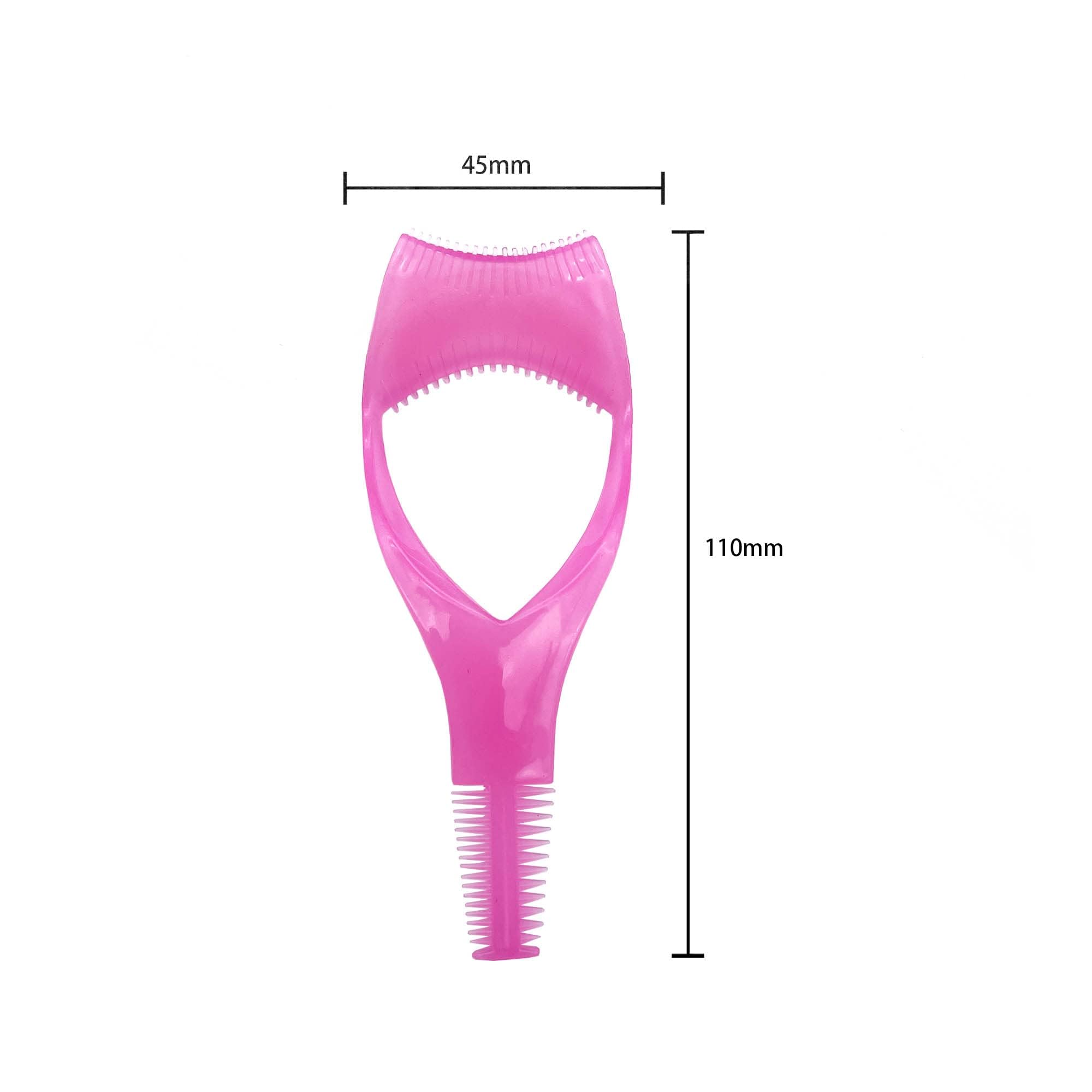 Lash Buddy NINGLASH Mascara Shield Guard Applicator for Upper and Lower Lashes - Makeup Cosmetic Tool