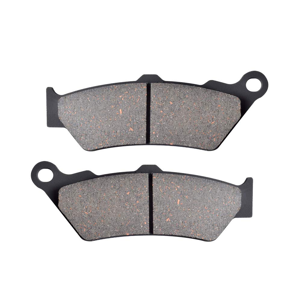 GFYSHIP for BMW K 1600 GT 2011-2020, K 1600 GTL 2011-2020, K 1600 GTL Exclusive 2013-2016, Motorcycle Front Rear Brake Pad Brake Disk