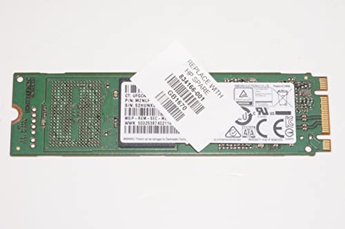 FMB-I Compatible with 834166-001 Replacement for Hp 128GB M.2 SSD Drive 13-S128NR