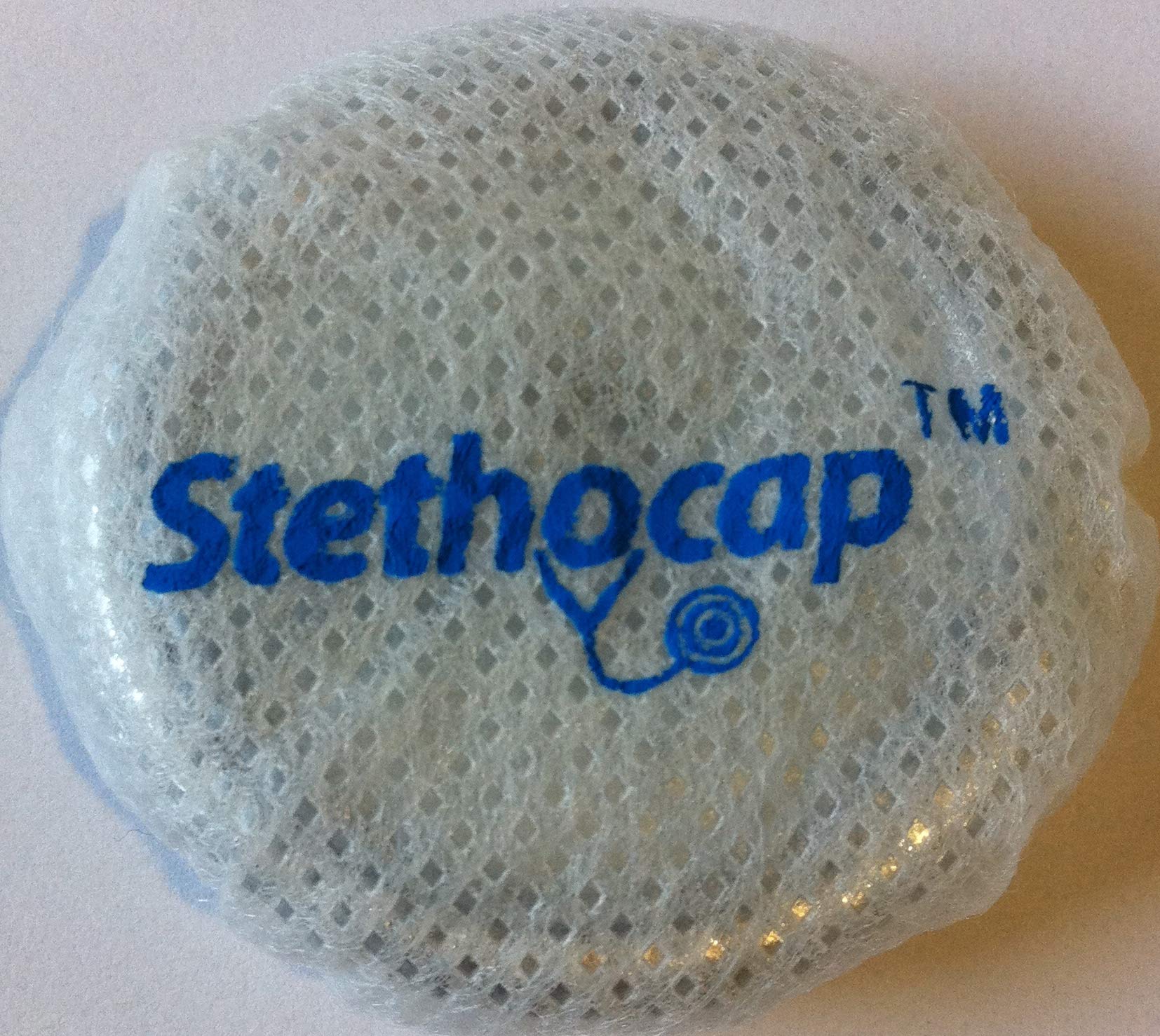 Stethocap Disposable Stethoscope Covers Box of 200 Covers.