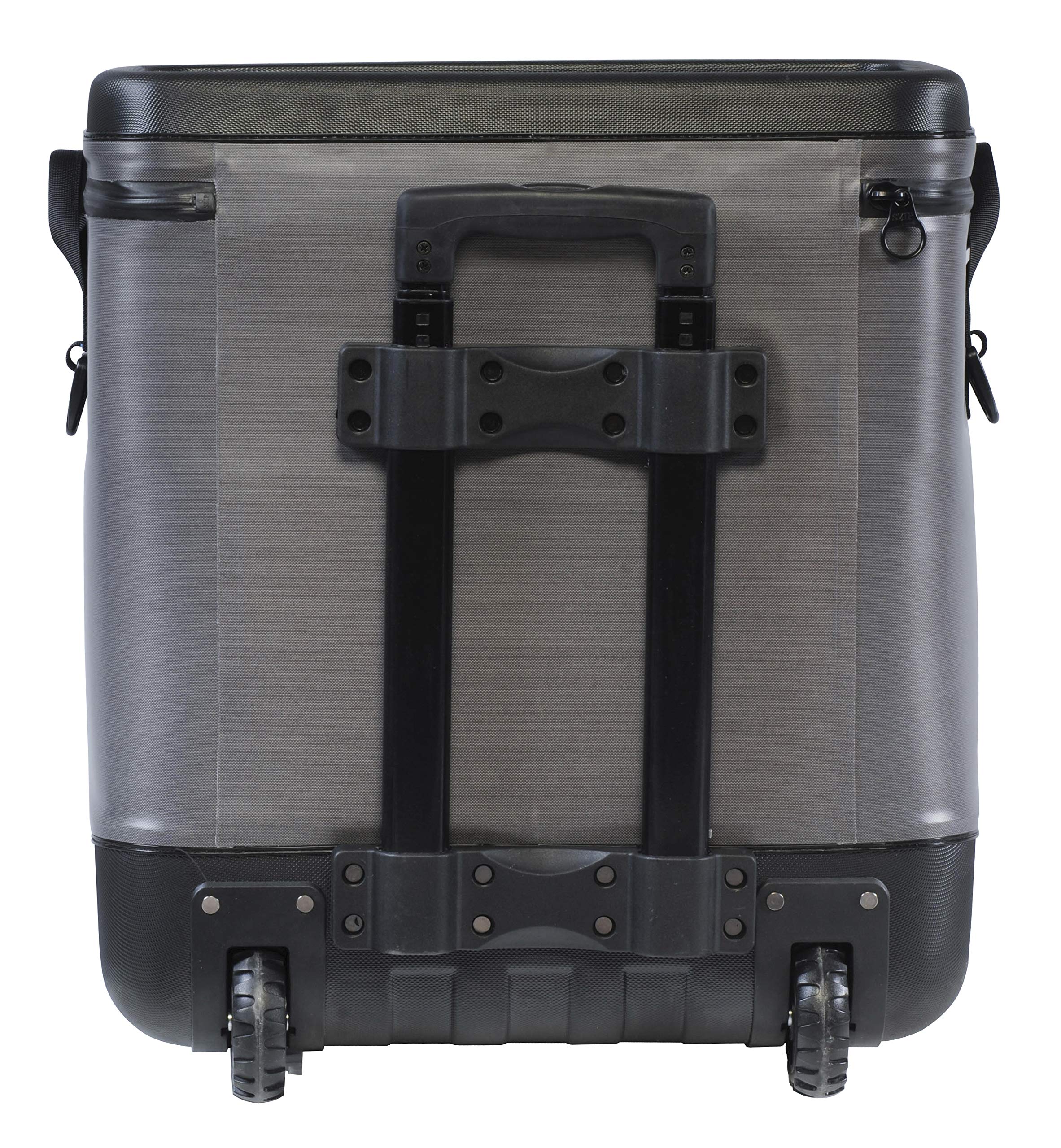 Evolution Outdoor EVO Leak Resistant 50qt Premium Rolling Cooler with Wheels