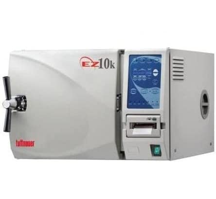 Tuttnauer Automatic Autoclave 6 gal/23 Liter EZ10k