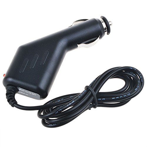 SLLEA Car DC Adapter for Samsung Bluetooth Headset Holder Model AATH200HBE Auto Vehicle Boat Camper Cigarette Lighter Plug Power Supply Cord Cable Battery Charger PSU