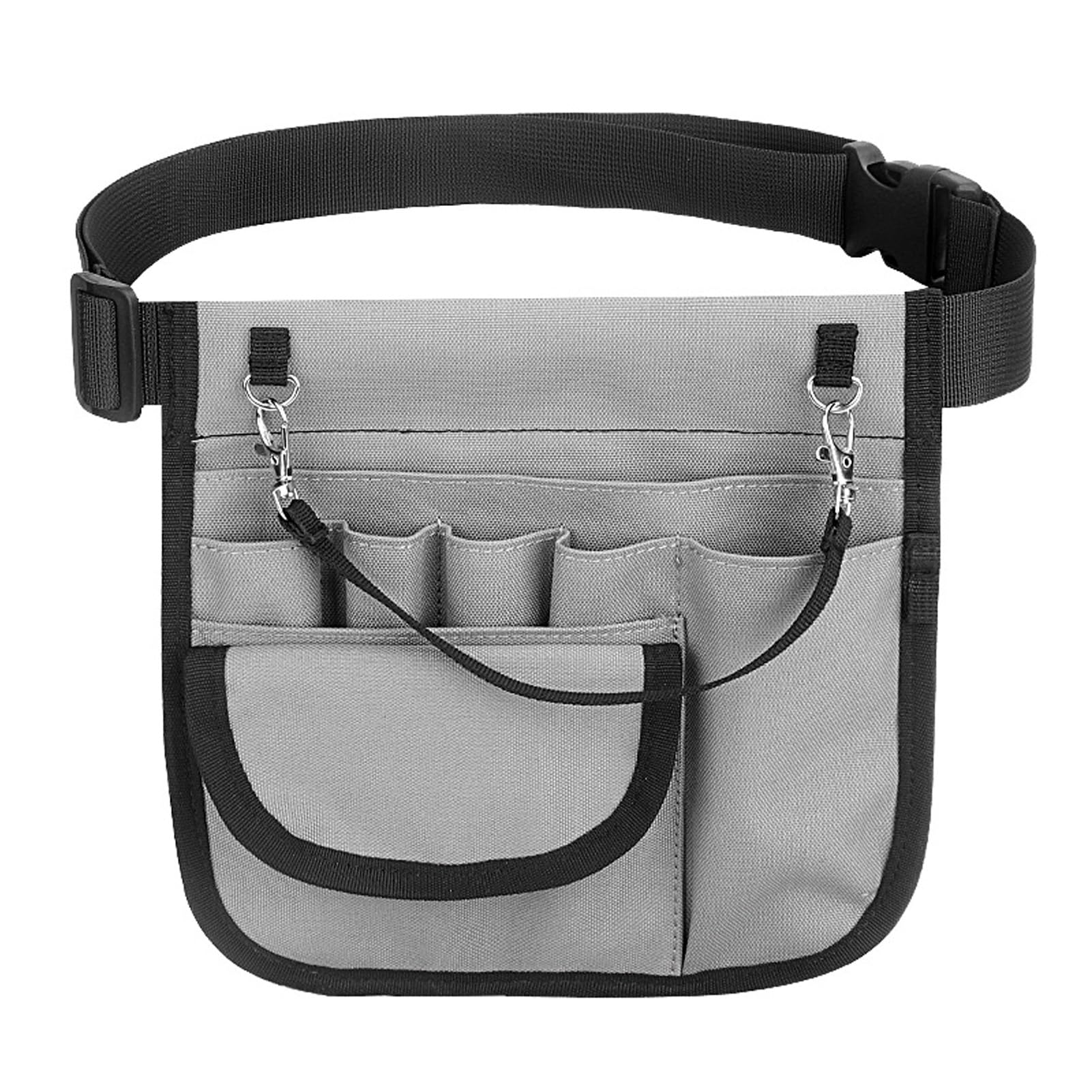 Nurse Pouch, Nursing Fanny Pack Nylon Belt Multifunctional for Hospital