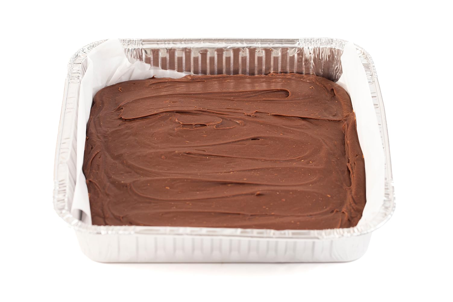 TINTUB 20 PACK 8x8 inch Disposable Aluminum Foil Pans-Square Foli Pans-Prefect for Takeout, Baking Cakes, Breads, Brownies, Bread, Meatloaf, Lasagna,Packaging Food