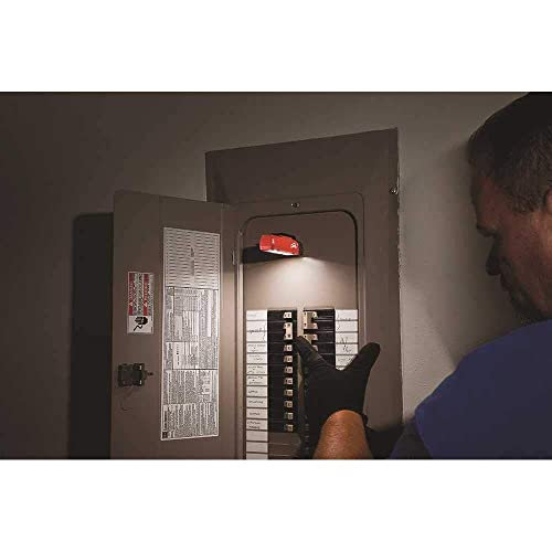 Milwaukee 2108 300-Lumen LED Magnetic Flood Light