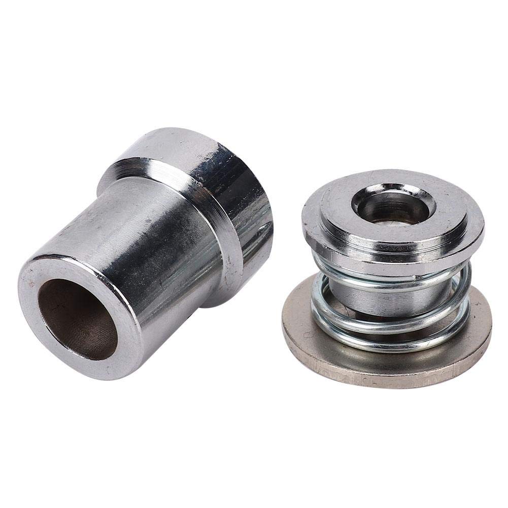 Fabric Cover Button Mold, 16L-60L Button Maker Mould, For Hand Press Machine,Metal Punch Tool,Button Making Supplies Hand Press Machine(24L)