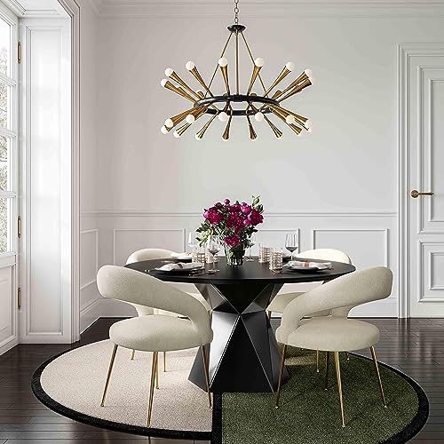 Rocco Cream Boucle Dining Chair