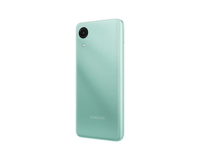 SAMSUNG Galaxy A03 Core (SM-A032M/DS) Dual SIM 32GB/ 2GB RAM, 6.5" GSM Unlocked International Version - Mint