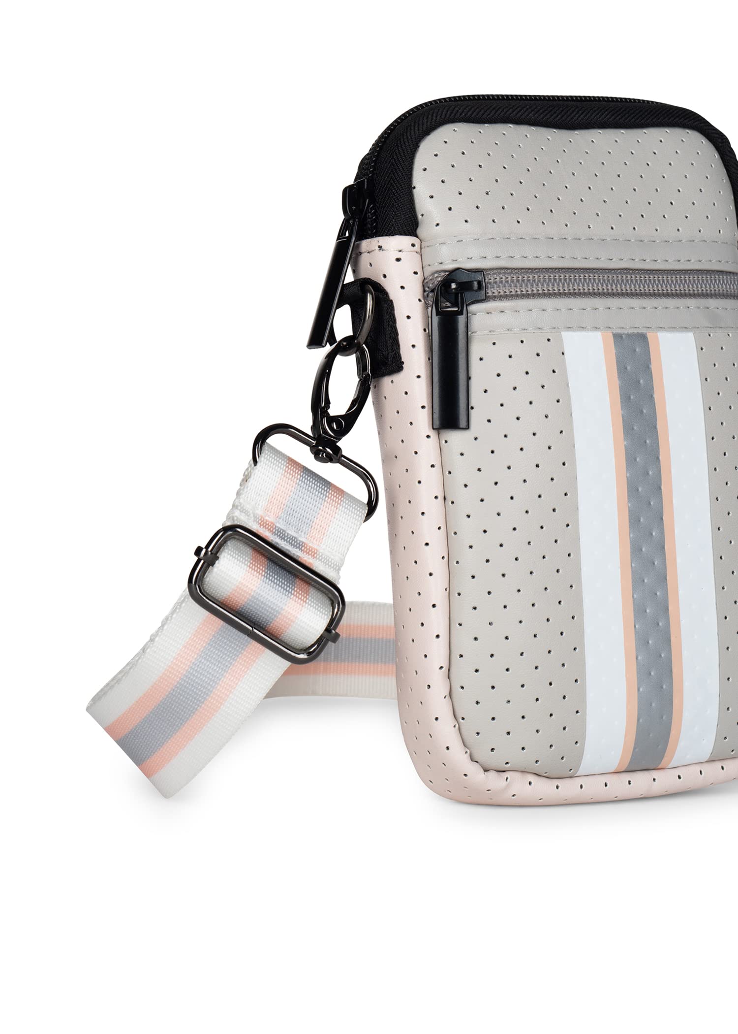 Haute Shore - Casey Shell Neoprene Cell Phone Case One Size