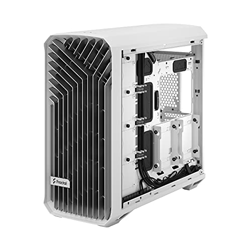Fractal Design Torrent White TG Clear Tint