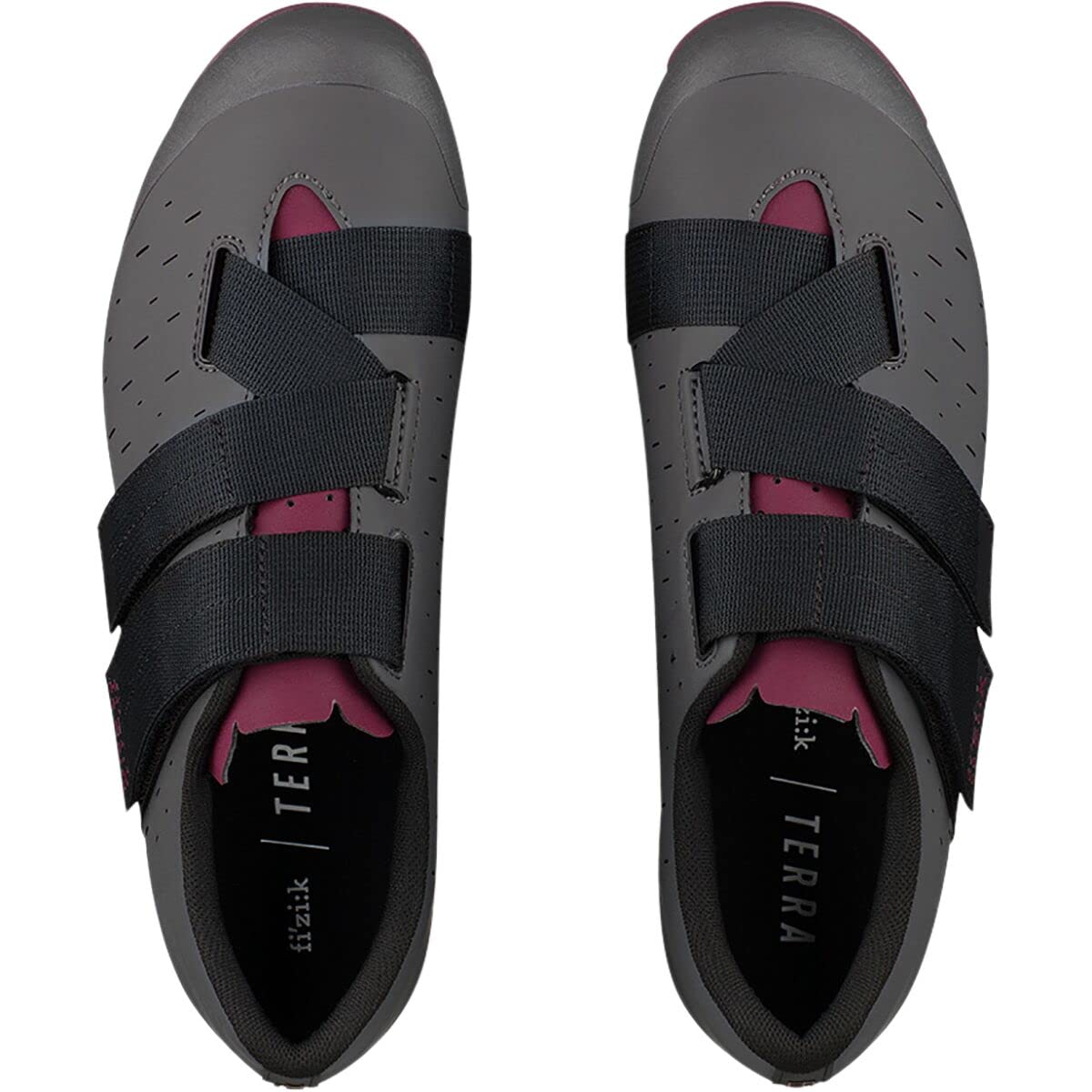 Fizik Unisex's Modern Cycling Shoes, Anthracite Grape, EU 48