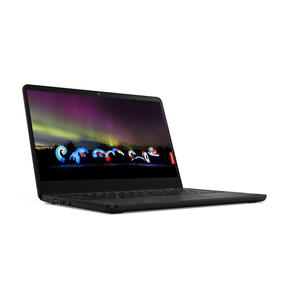 Lenovo 14w Gen 2 14" Laptop AMD 3015e 4GB Ram 64GB eMMC Windows 10 Pro (Renewed)