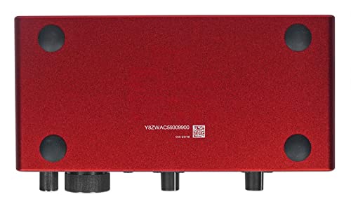 Focusrite SCARLETT 2I2 3rd Gen 192KHz USB Audio Interface w/ Pro Tools First