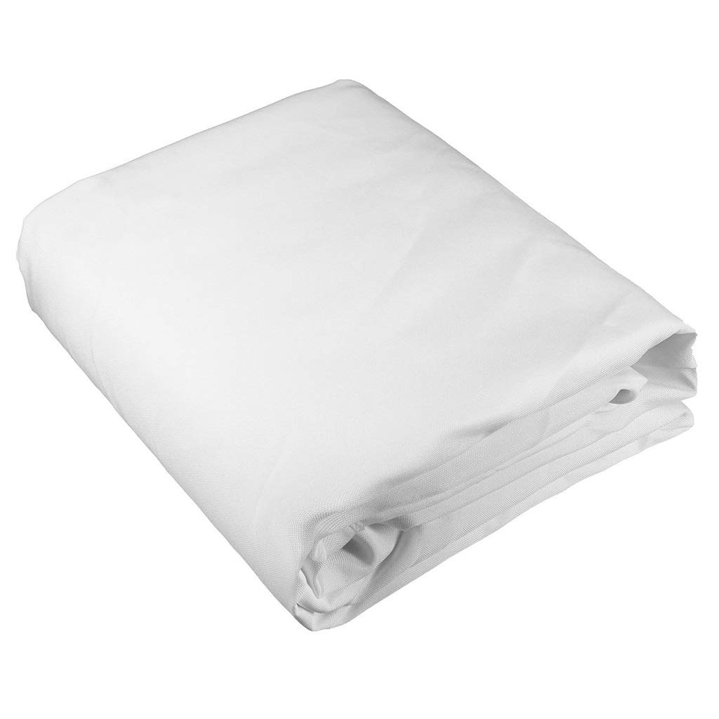 KJHD ZYZMH 300x200CM Golf Ball Simulator Impact Display Projection Screen Indoor White Cloth Material