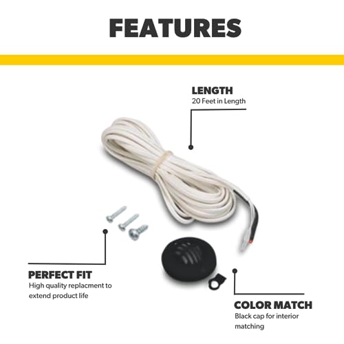 DOMETIC 385230980 Pump Bellow Kit White β9.09 x 5.39 x 4.09 inches