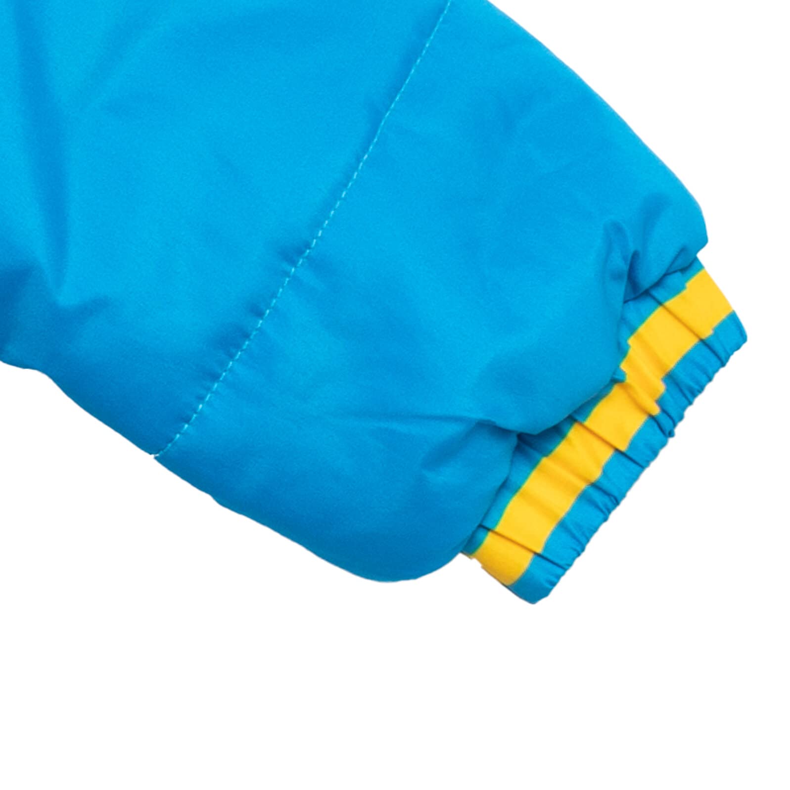Pinkfong Baby Shark Daddy Shark Toddler Boys Zip Up Winter Coat Puffer Jacket Blue 3T