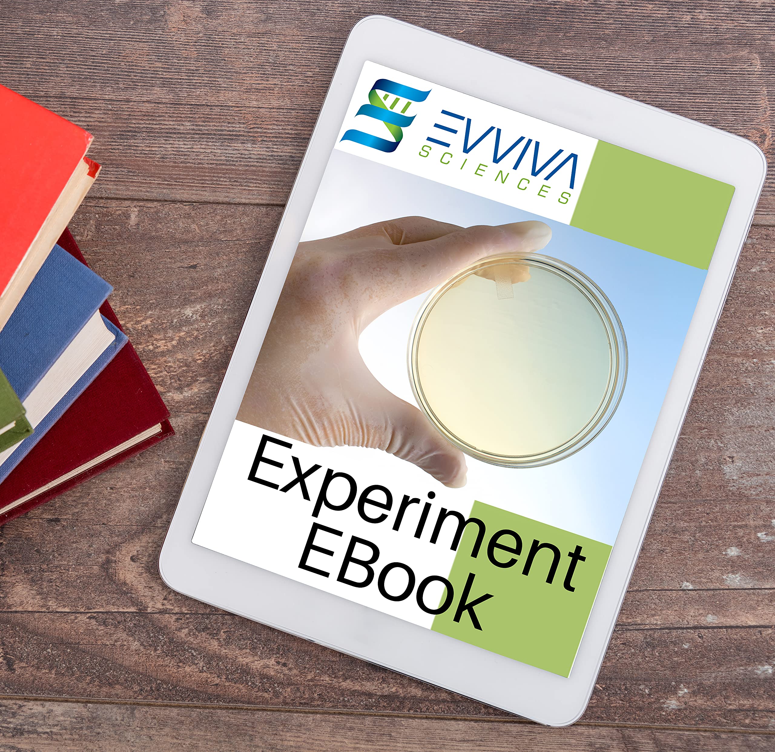Tryptic Soy Agar (TSA) Plates by Evviva Sciences - Prepoured TSA Petri Dishes - Excellent Product and Performance - Top Science Kit for Science Fair Projects- Intended for Ages 15 & Older