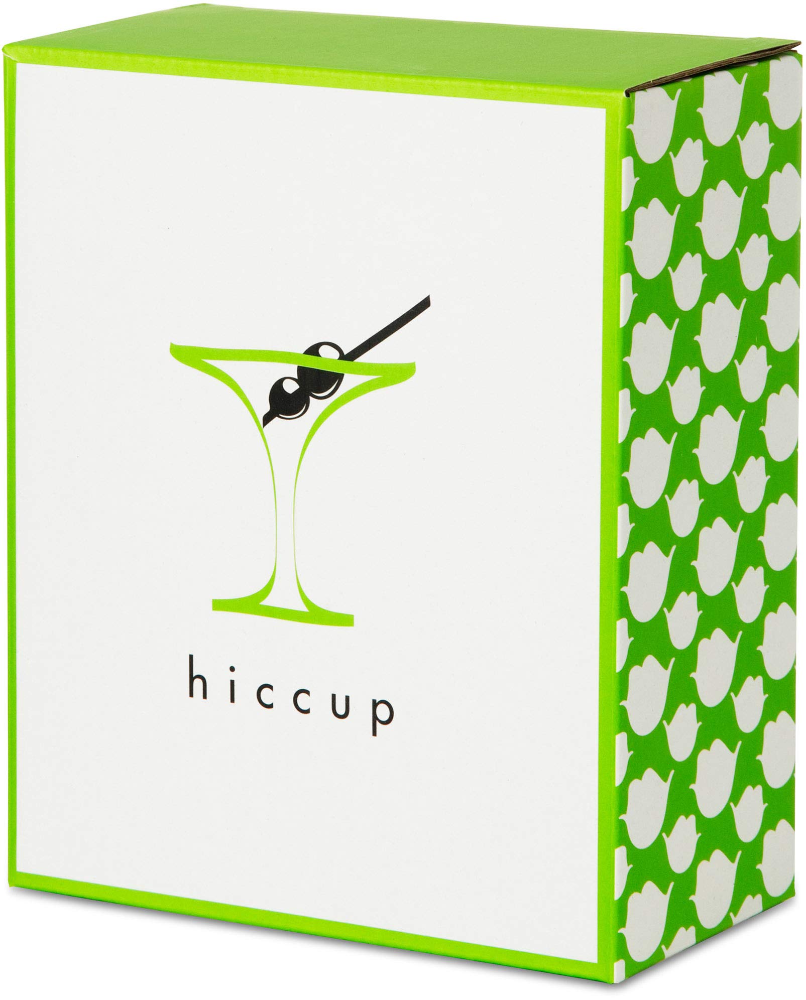 Hiccup Girls Night Out 2-1/2-Inch Girl in Shot Glass, 5-3/4-Inch Tall with Figurine,