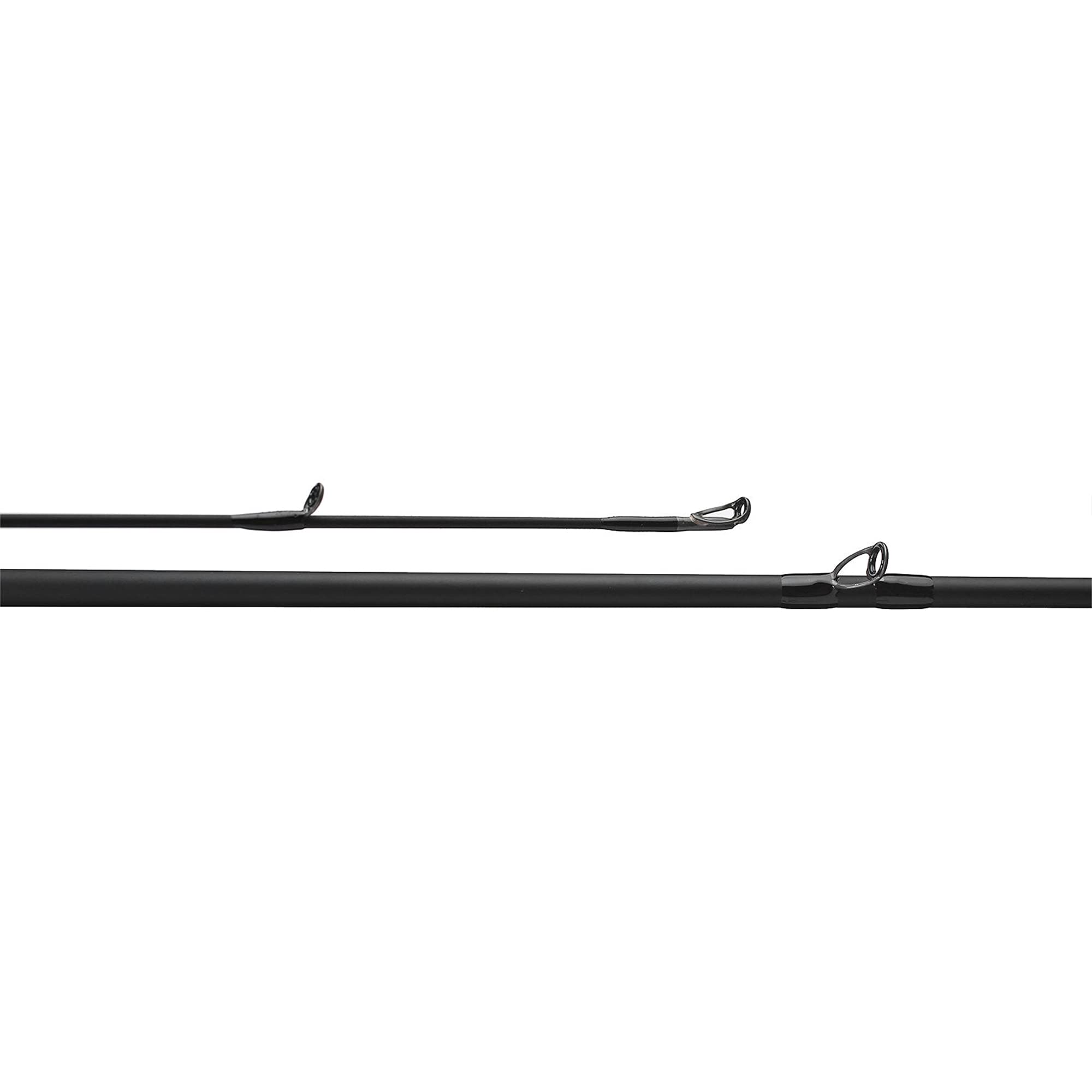 Dobyns Rods Sierra Micro Series 7’0” Casting Bass Fishing Rod | SSM703C | Med-Heavy Fast Action | Modulus Graphite Blank w/Kevlar Wrapping | Fuji Reel Seat | Baitcasting Rod | Line 10-17lb Lure ¼-¾oz, Black/Sage Green (SSM 703C)