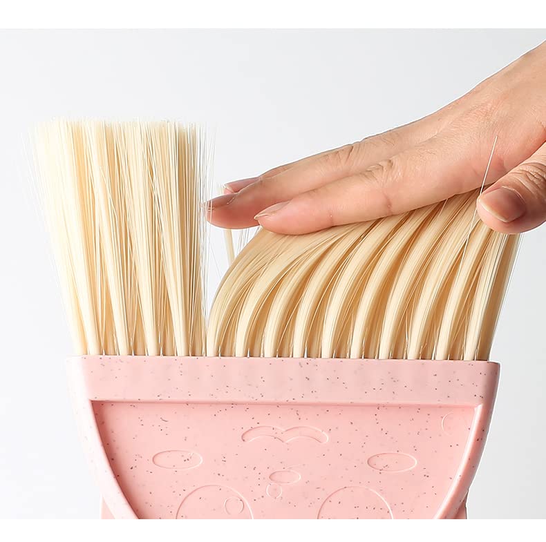 iCaiCai Kids Broom (Pink)