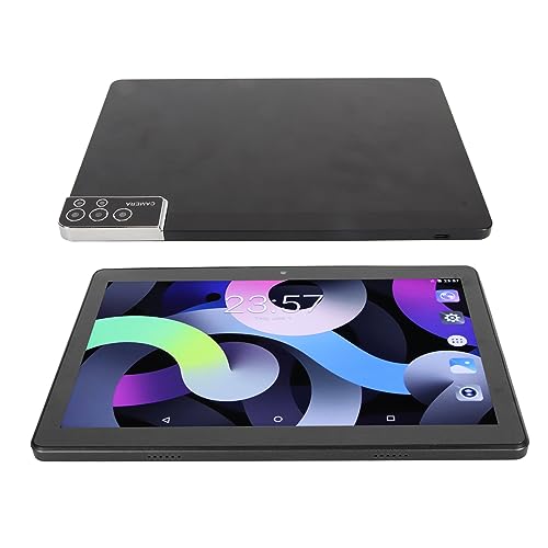 FOLOSAFENAR Tablet, 1920x1200 Resolution 100-240V 4GB 64GB Tablet Call to Learn for Android 12.0 (#1)