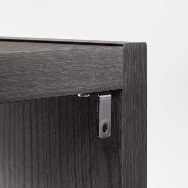 TRoMI 2 Cube Organiser, Bookcase, can be Placed Flat or Vertically. (Black), CMWI9I2
