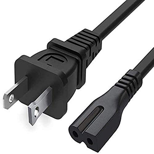 SupplySource 6ft AC Power Cord Cable for Bose Wave Music System AWRCC1 AM/FM Radio CD Player