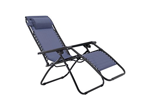 Zero Gravity Chair-Blue