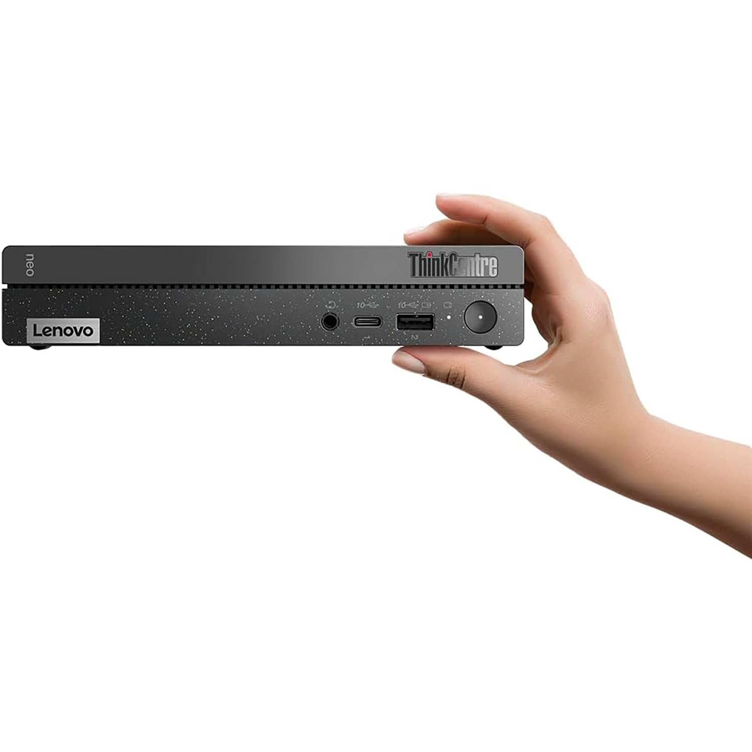 Lenovo ThinKCentre neo 50q Gen 4 Tiny 1L Business Mini Desktop Computer, 13th Gen Intel Octa-Core i5-13420H (Beat i7-1355U), 4GB DDR4 RAM, 1TB PCIe SSD, WiFi 6, RJ-45, Windows 11 Pro, venthear