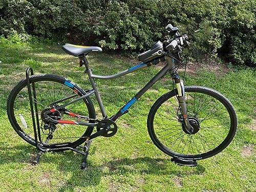 Electric Bike Conversion Kit 27.5 inch 350w 36V Front Wheel Hub Motor for Ebike City