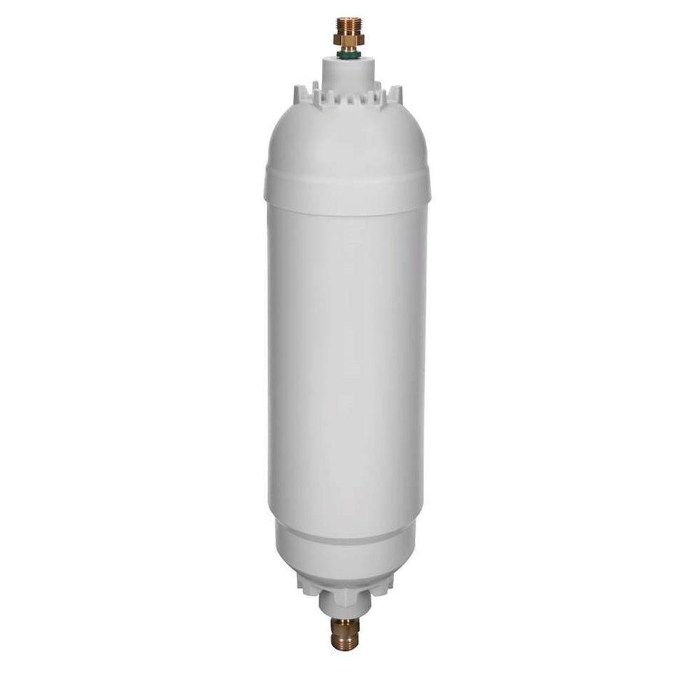 Filter HDX Long-Life Exterior in-Line Refrigerator/Ice-Maker