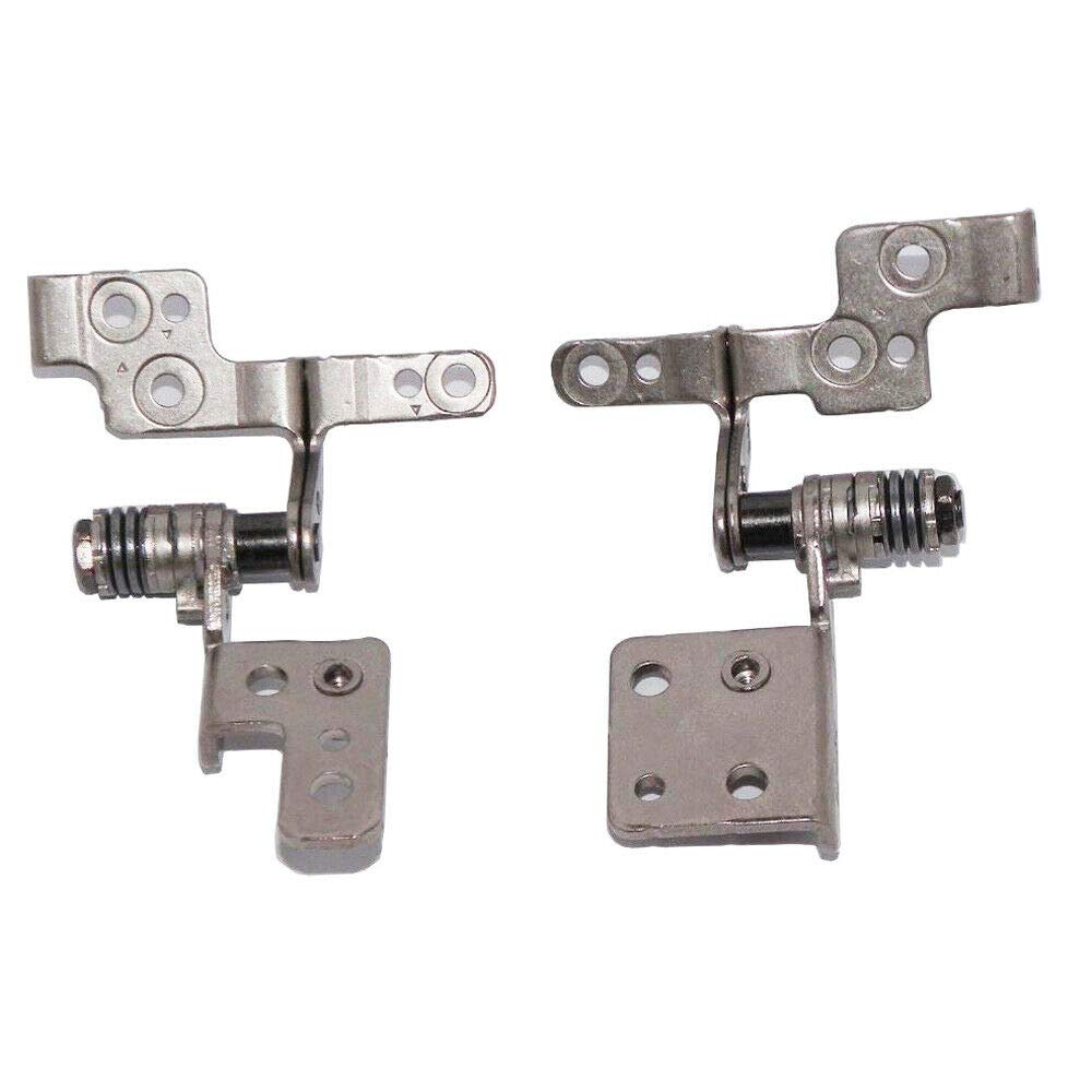 GinTai Replacement for Samsung 510R5E 470R5E NP510R5E NP470R5E Left Right LCD Screen Hinges Set