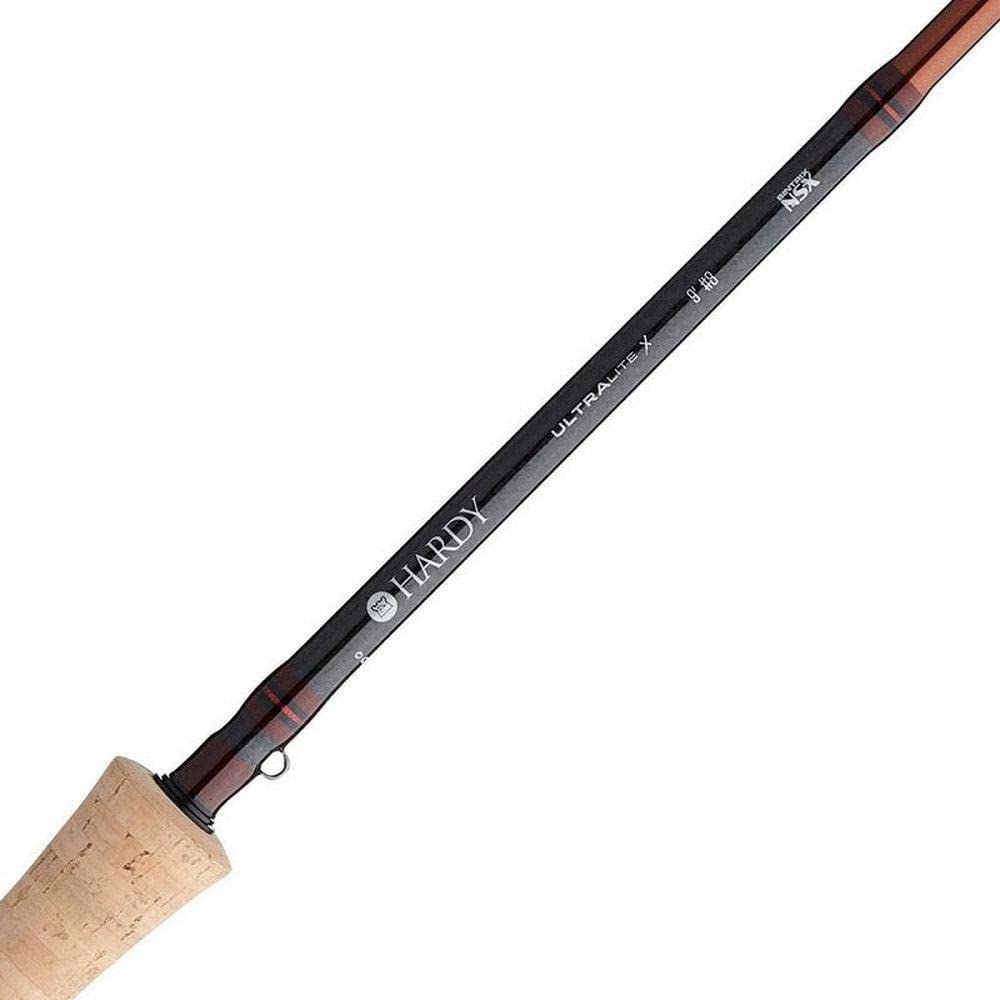 Hardy HROULX967 Ultralite X Rod 9'6"