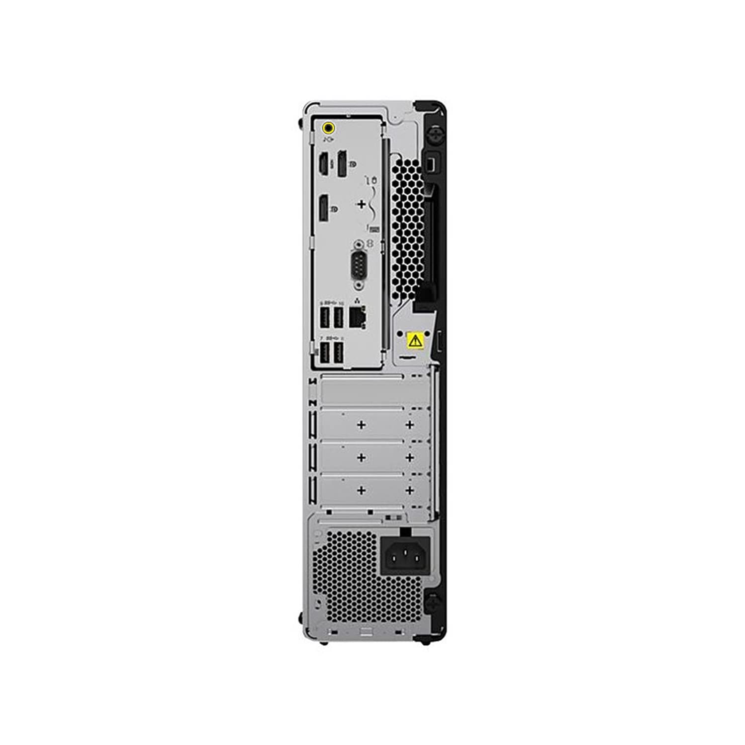 Lenovo ThinkCentre M80s SFF Business Desktop, Intel Core i5-10500 vPro, 16GB RAM, 1TB PCIe SSD, DP, HDMI, RJ45, DVD-RW, Wired KB & Mouse, Wi-Fi 5, Windows 11 Pro